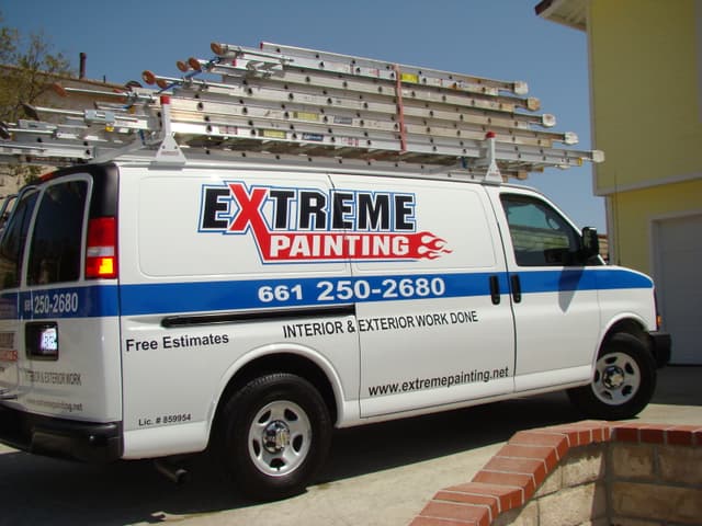 Extreme Painting